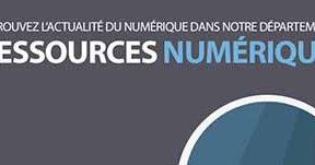 Ressources numériques 91 - L'actualité du Groupe Numérique 91